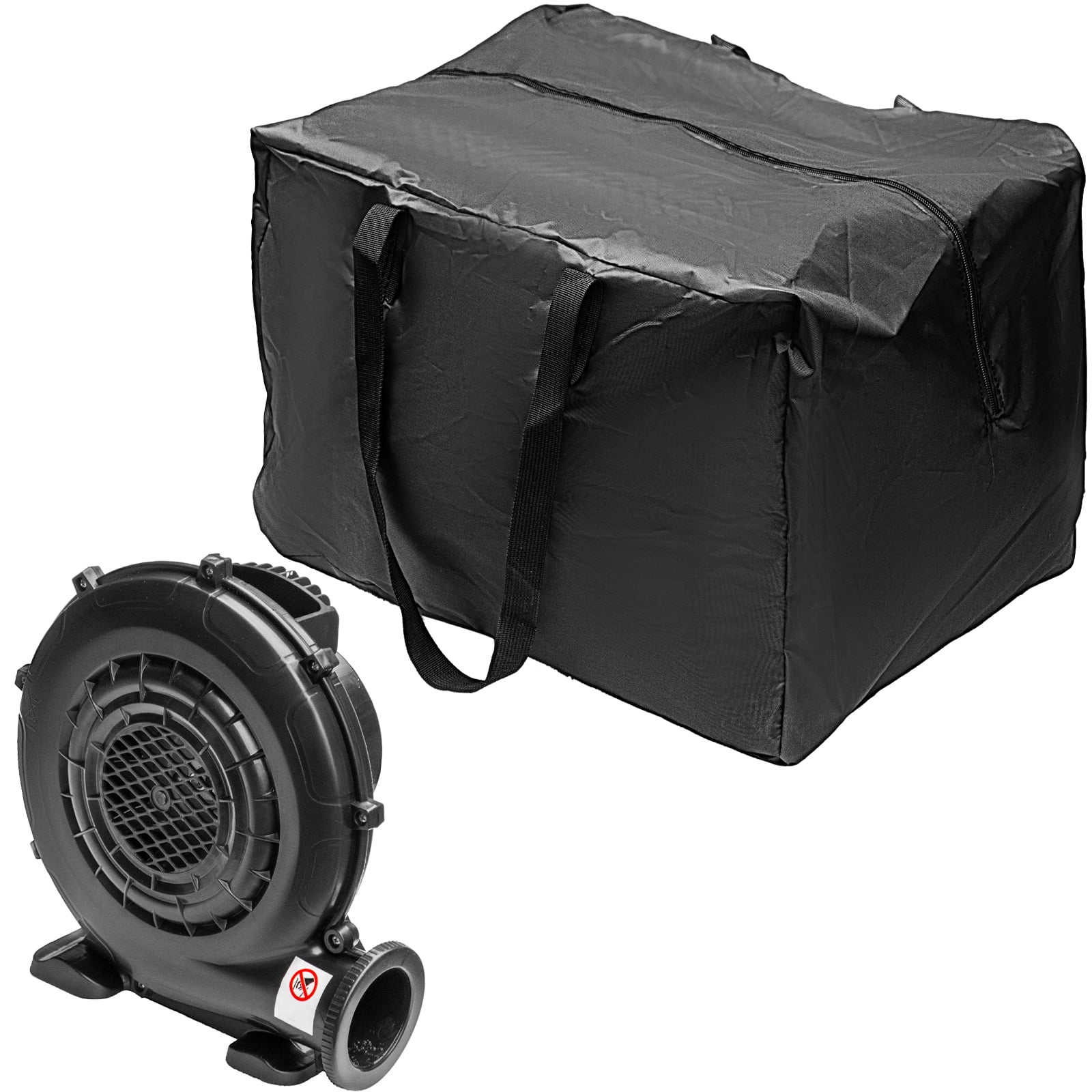 KFFKFF ES300 Outdoor 24 ft Inflatable Projector Screen Bag with Air ...