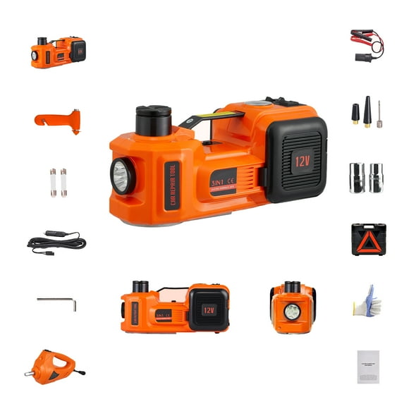 Electric Jacks in Car Jacks - Walmart.com