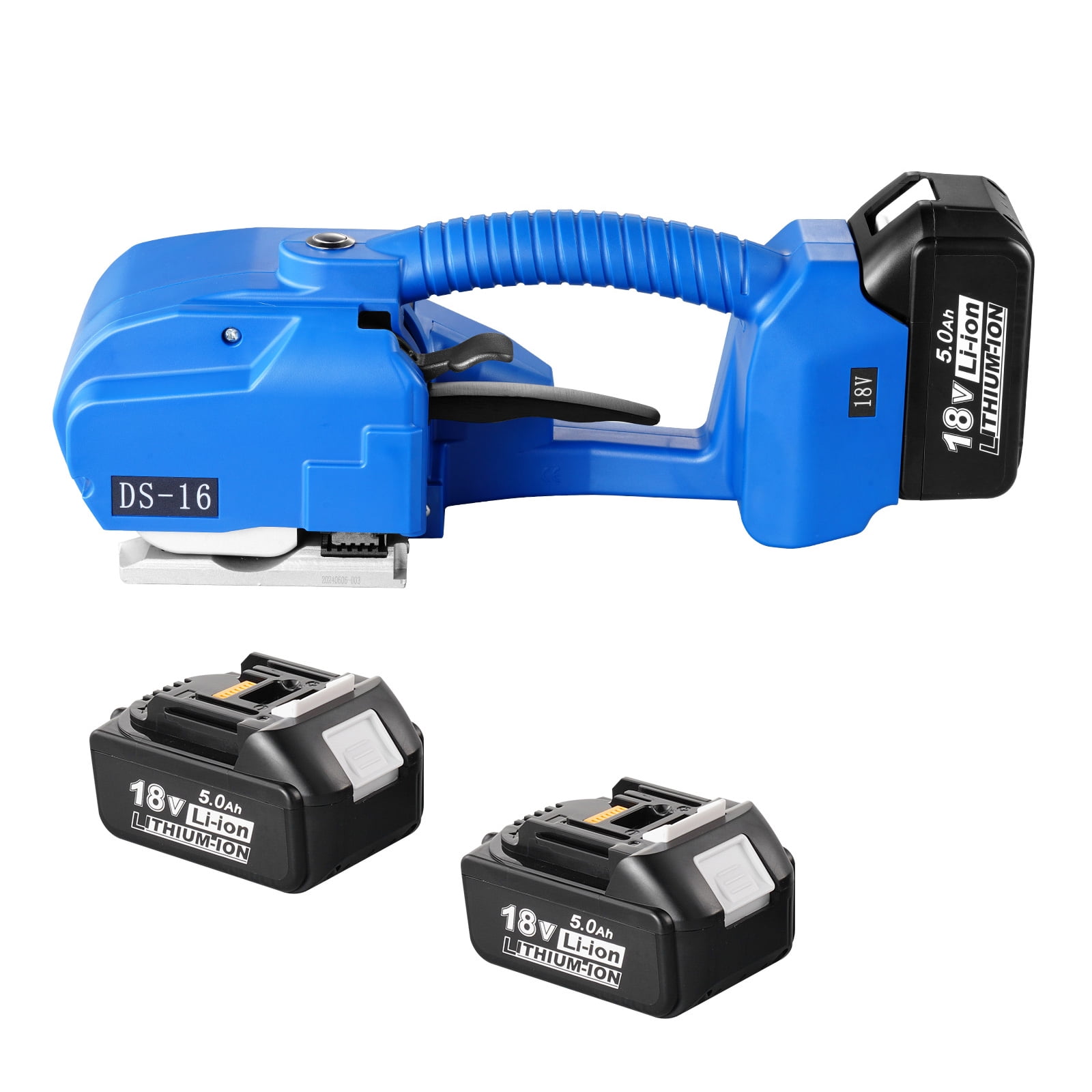 SKYSHALO Electric Banding Device, Compatible with 0.35"-0.63" PP PET ...