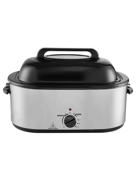 Roasters & Rotisseries in Kitchen Appliances - Walmart.com