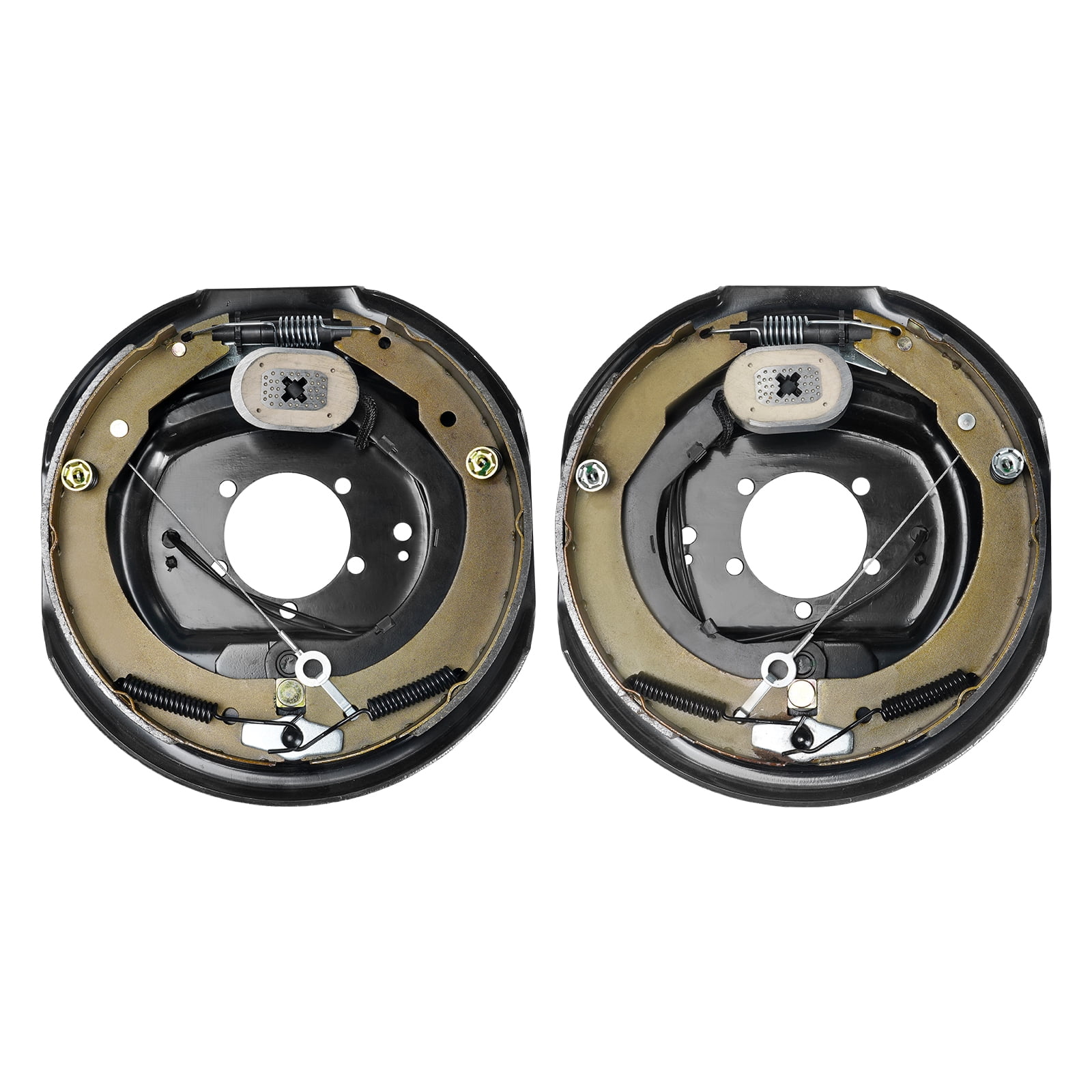 Trailer Dolly Brakes