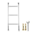 SKYSHALO Exit Ladder Basement Level 3 Basement Exit Exit Window Ladder ...