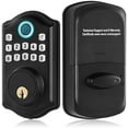 Free Shipping! SKYSHALO Fingerprint Door Lock, Keyless Electronic ...