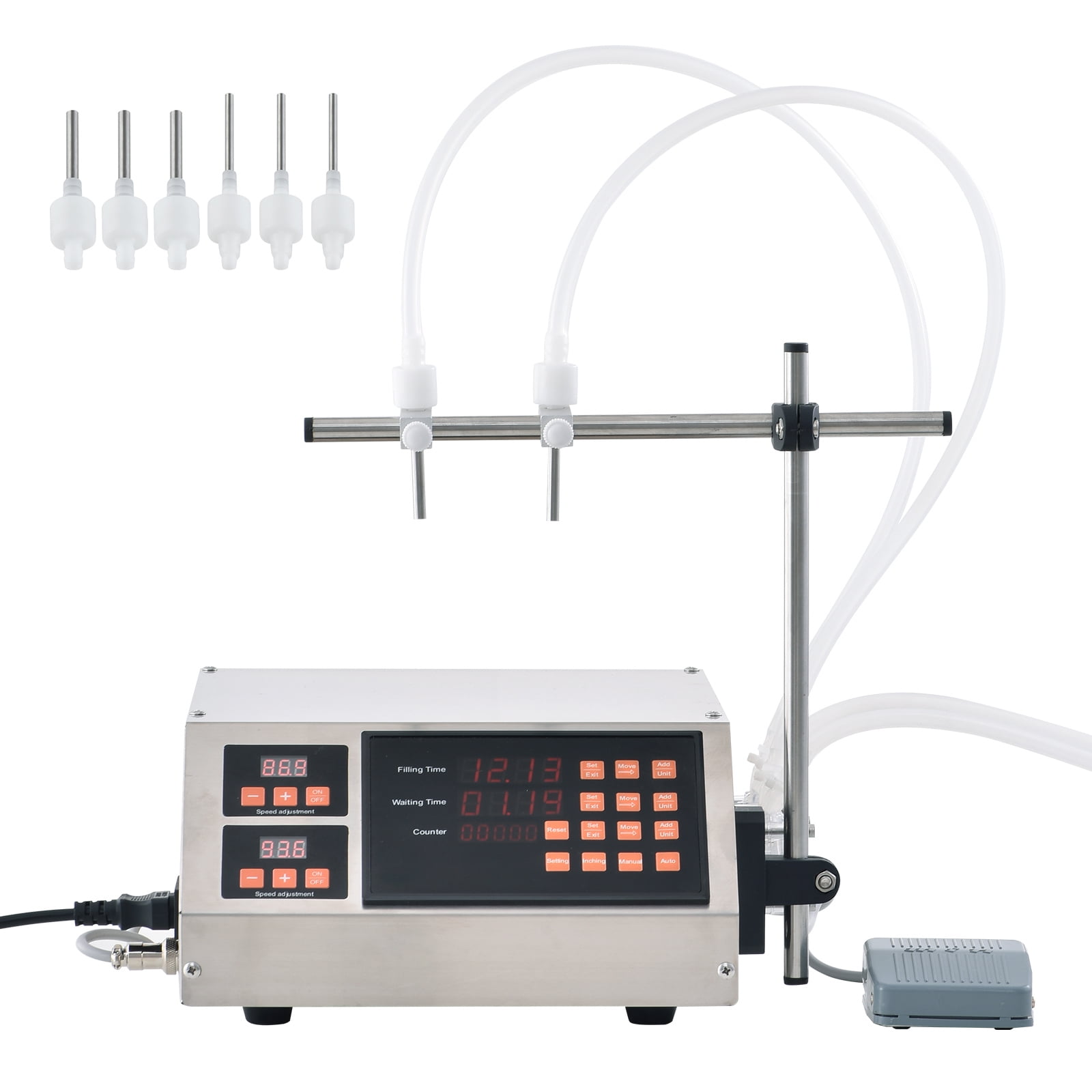 Fluid Dispense System