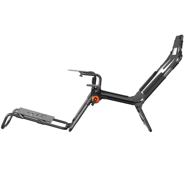 SKYSHALO Foldable Cockpit Steering Wheel Bracket for Logitech G923/G25 ...