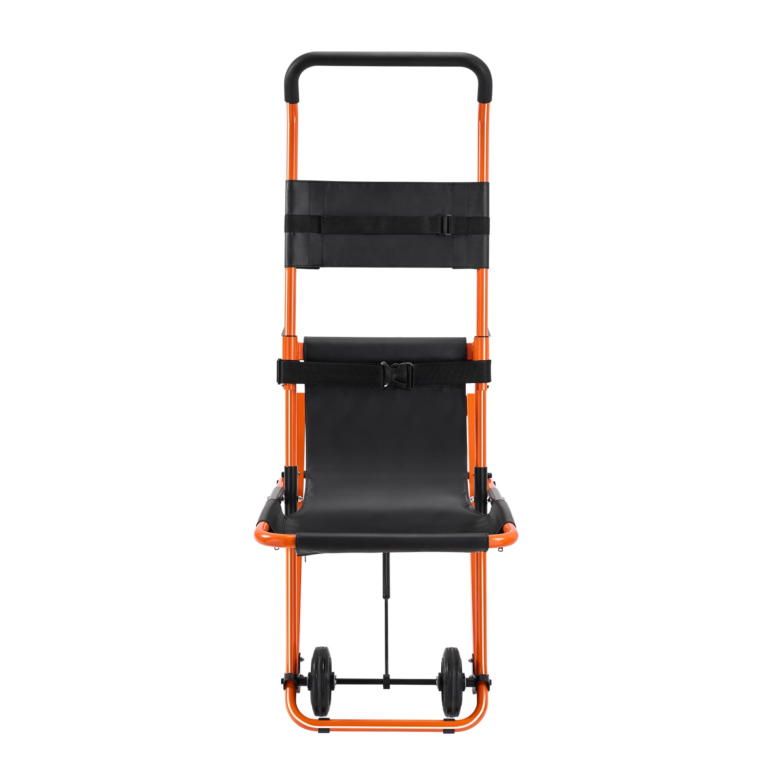 KFFKFF Folding Stair Chair, Supports up to 350 lbs, Equipped with 4 ...