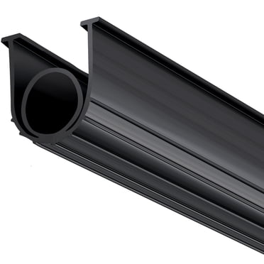 33' Self-Adhesive Weatherstrip Seal for Doors & Windows, Soundproof Gap ...