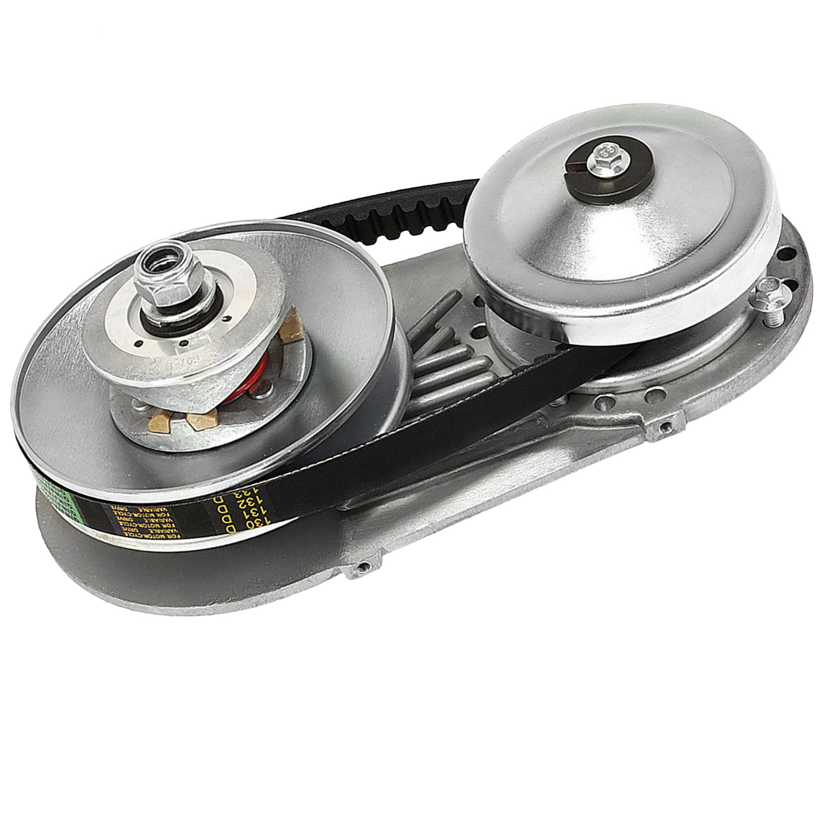 KFFKFF Go Kart Torque Converter Kit 3/4" 10T Heavy Duty Comet TAV2 30 ...