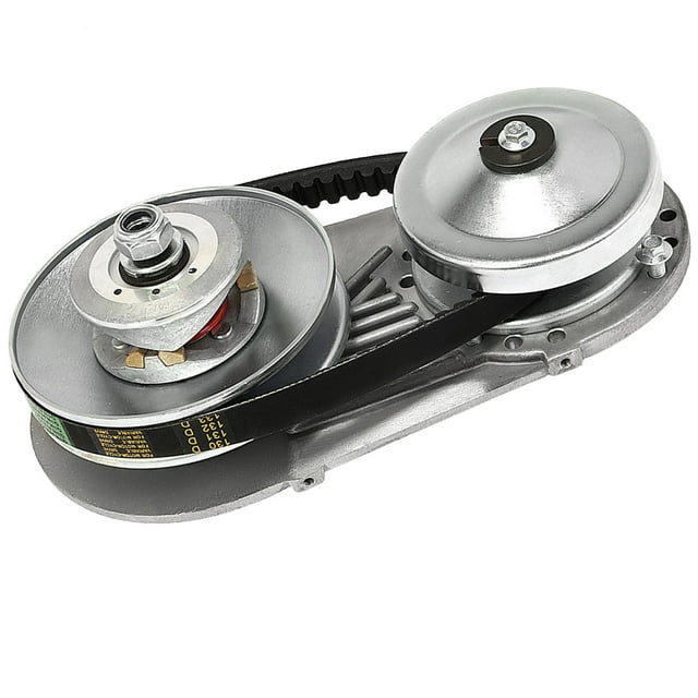 KFFKFF Go Kart Torque Converter Kit 3/4" 10T Heavy Duty Comet TAV2 30 ...