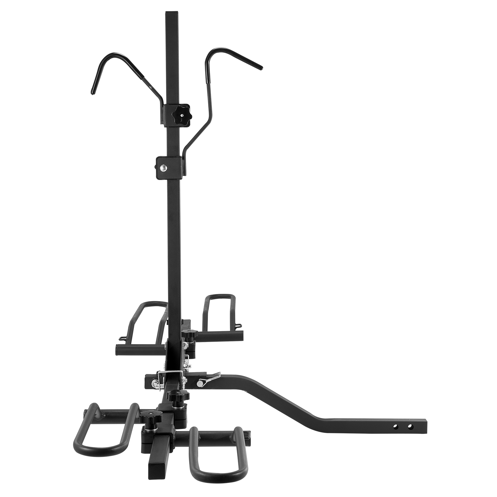 Allen Sports Premier 5-Bicycle Hitch Mounted Bike Rack, S-555 - Walmart.com