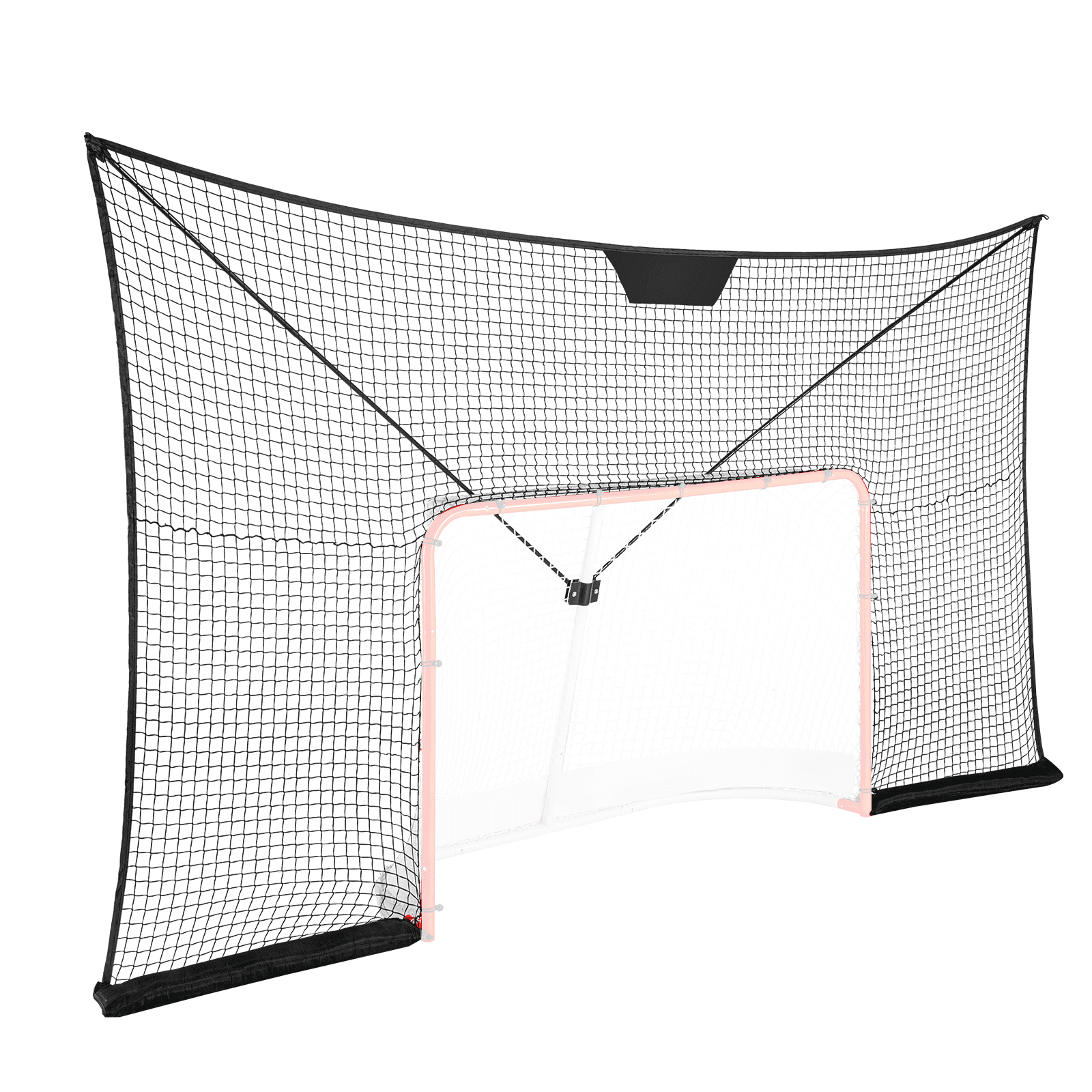 KFFKFF Hockey Barrier Net, Urban Hockey Safety Netting, Compact Indoor ...
