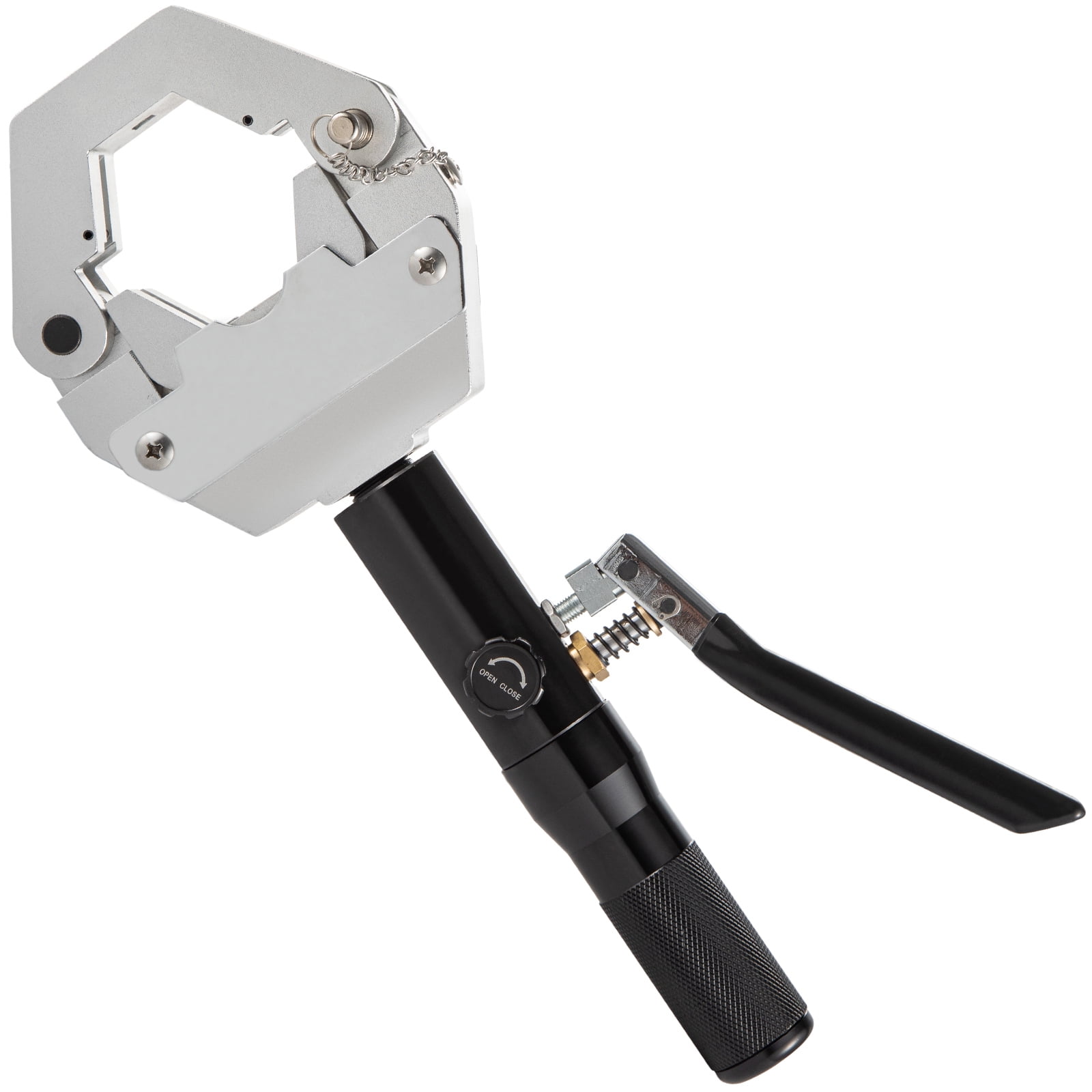 KFFKFF Hydra-Krimp 71500, Hand-Operated AC Hose Crimper Kit, Manual Air ...