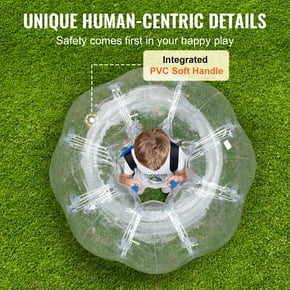 Human Bubble Balls