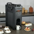 KFFKFF Insulated Iced and Hot Beverage Server/Dispenser 5 Gallon ...