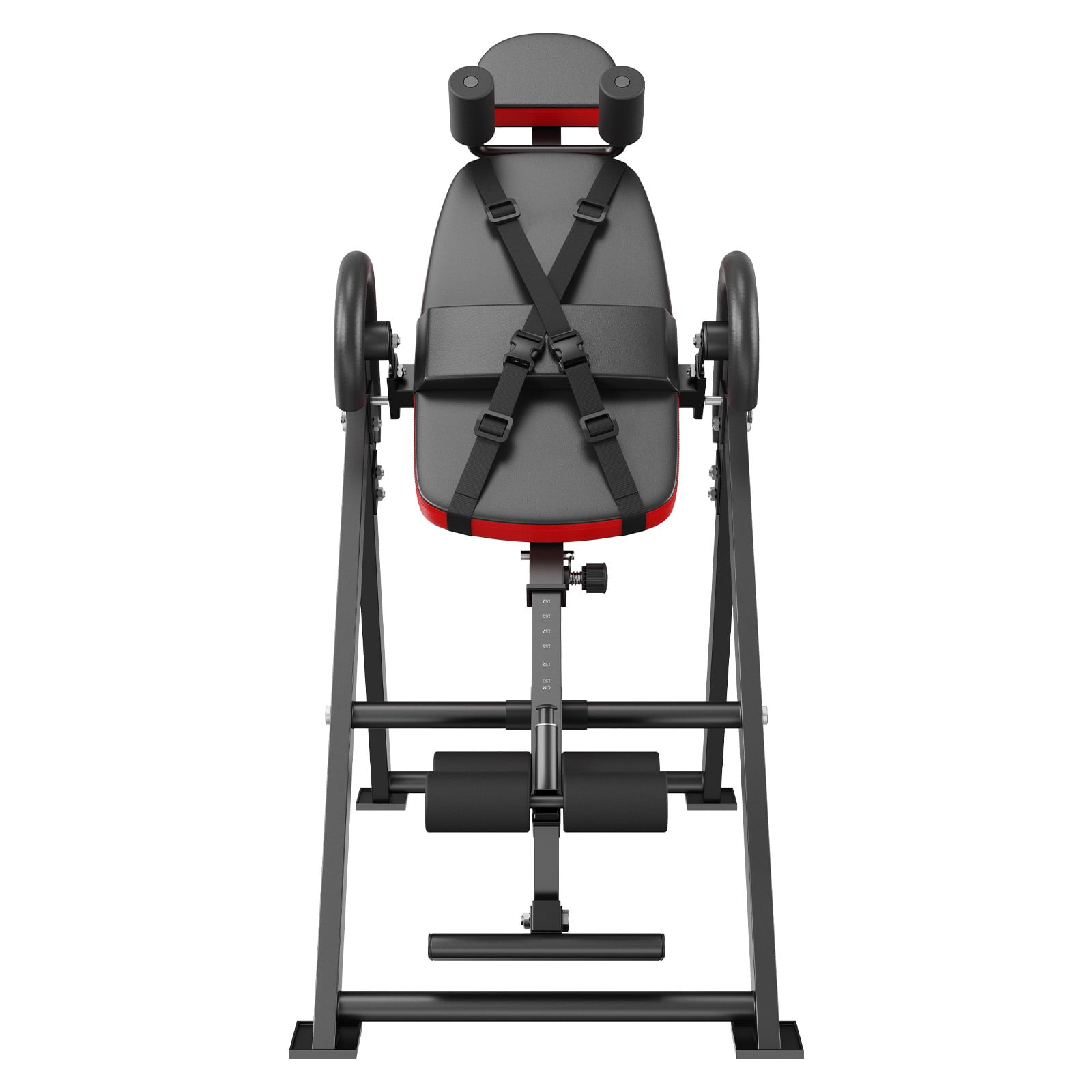 KFFKFF Inversion Table for Back Support, 300 lbs Weight Limit, Durable ...