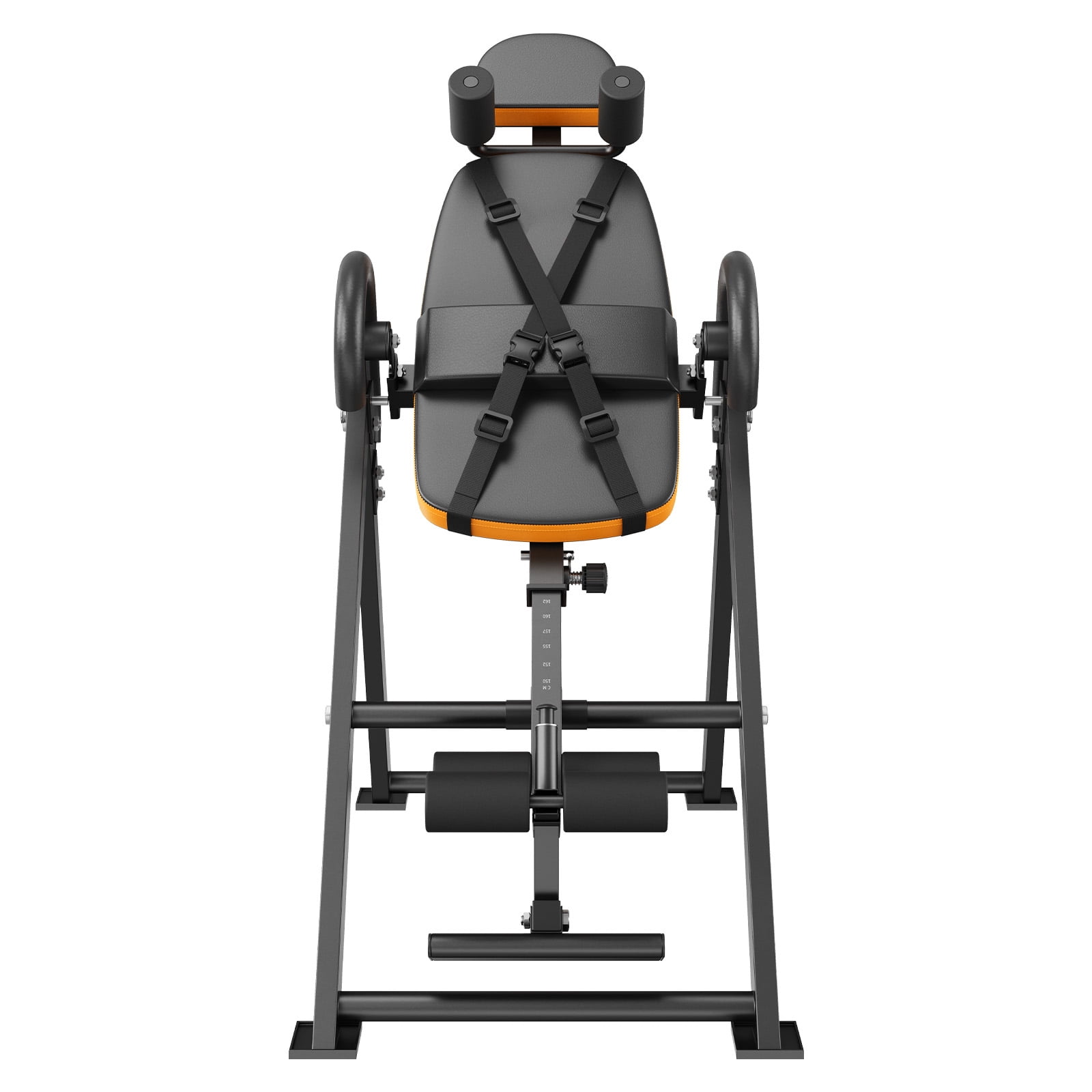 KFFKFF Inversion Table, Supports up to 300lbs, Durable Back Stretching ...