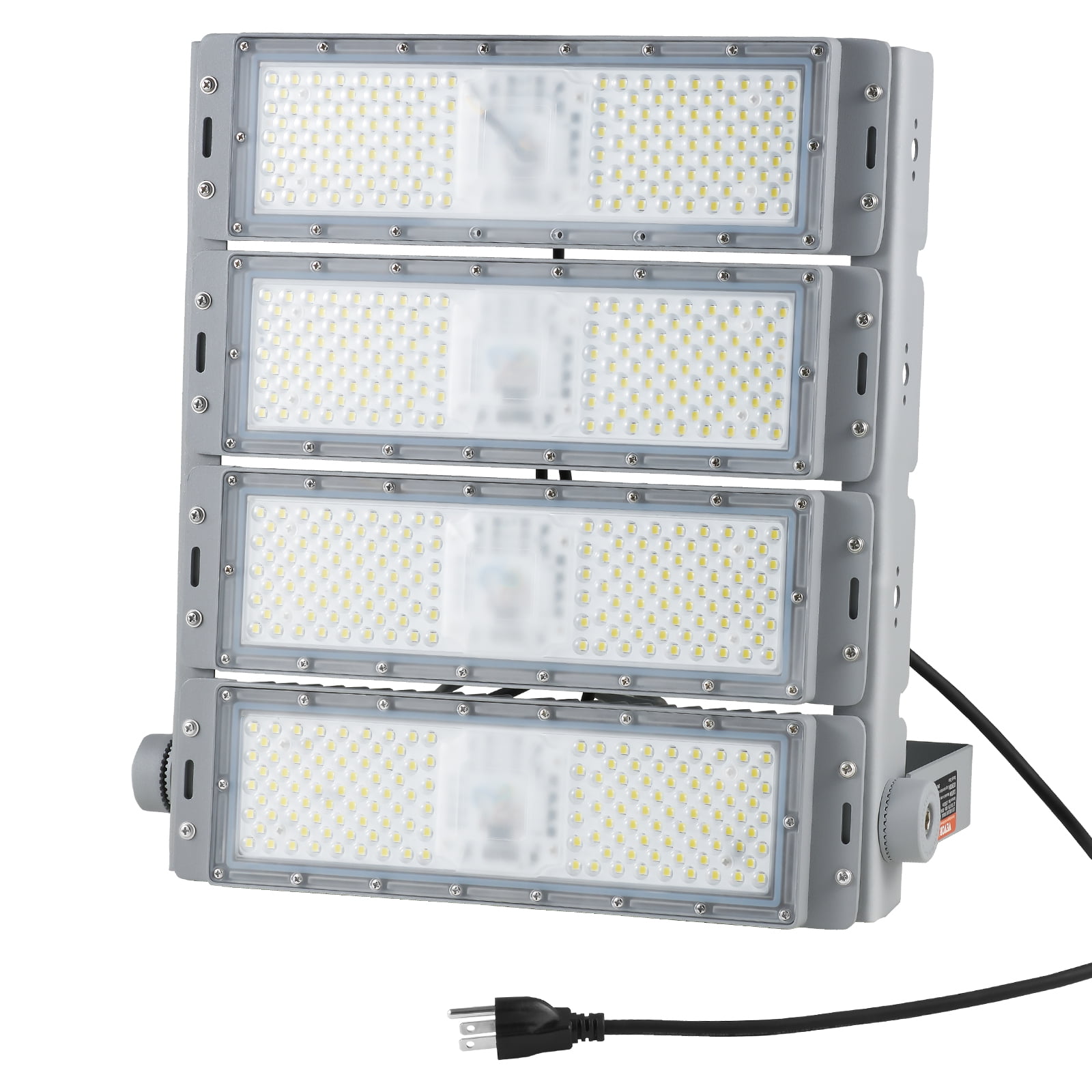 SKYSHALO LED Stadium Light 400W 35000LM LED Flood Light 6500K Daylight ...