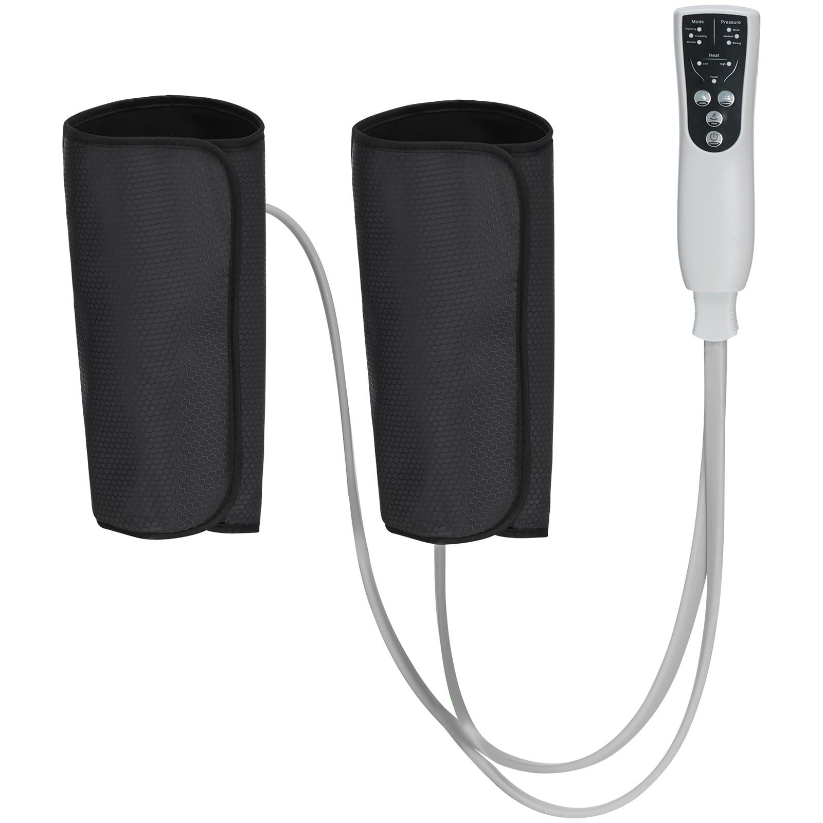 KFFKFF Leg Massager with Heat for Circulation and Pain Relief, Calf ...