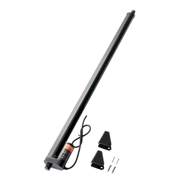 SKYSHALO Linear Actuator 12V with Controller 20" 220lbs/1000N Stroke ...