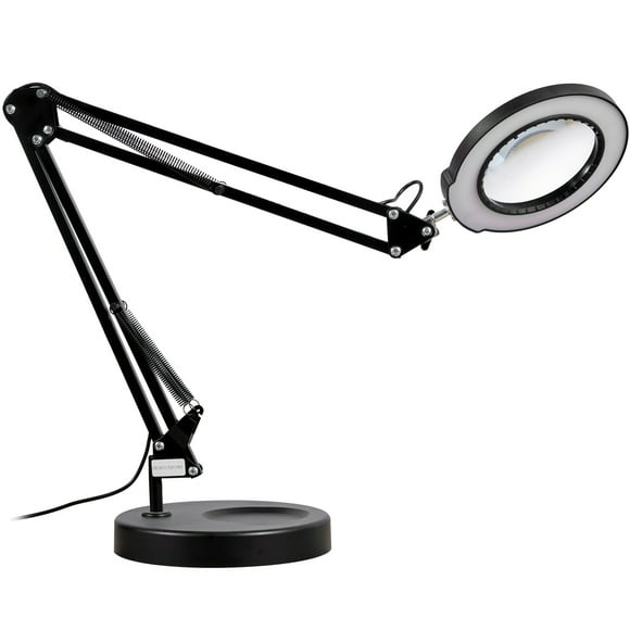 Magnifying Glass Stand