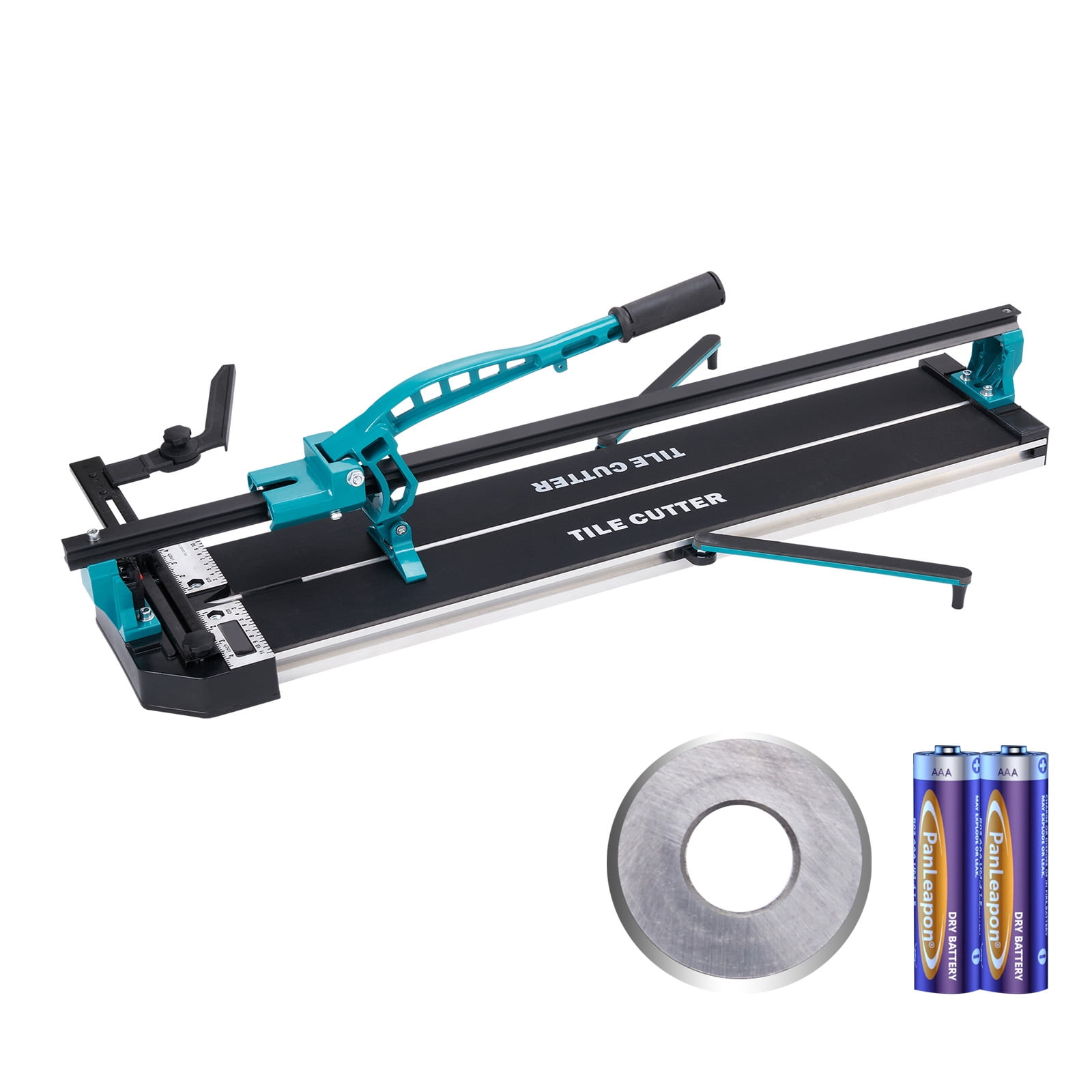 SKYSHALO Manual Tile Cutter Cutting Machine with Infrared 40" for ...