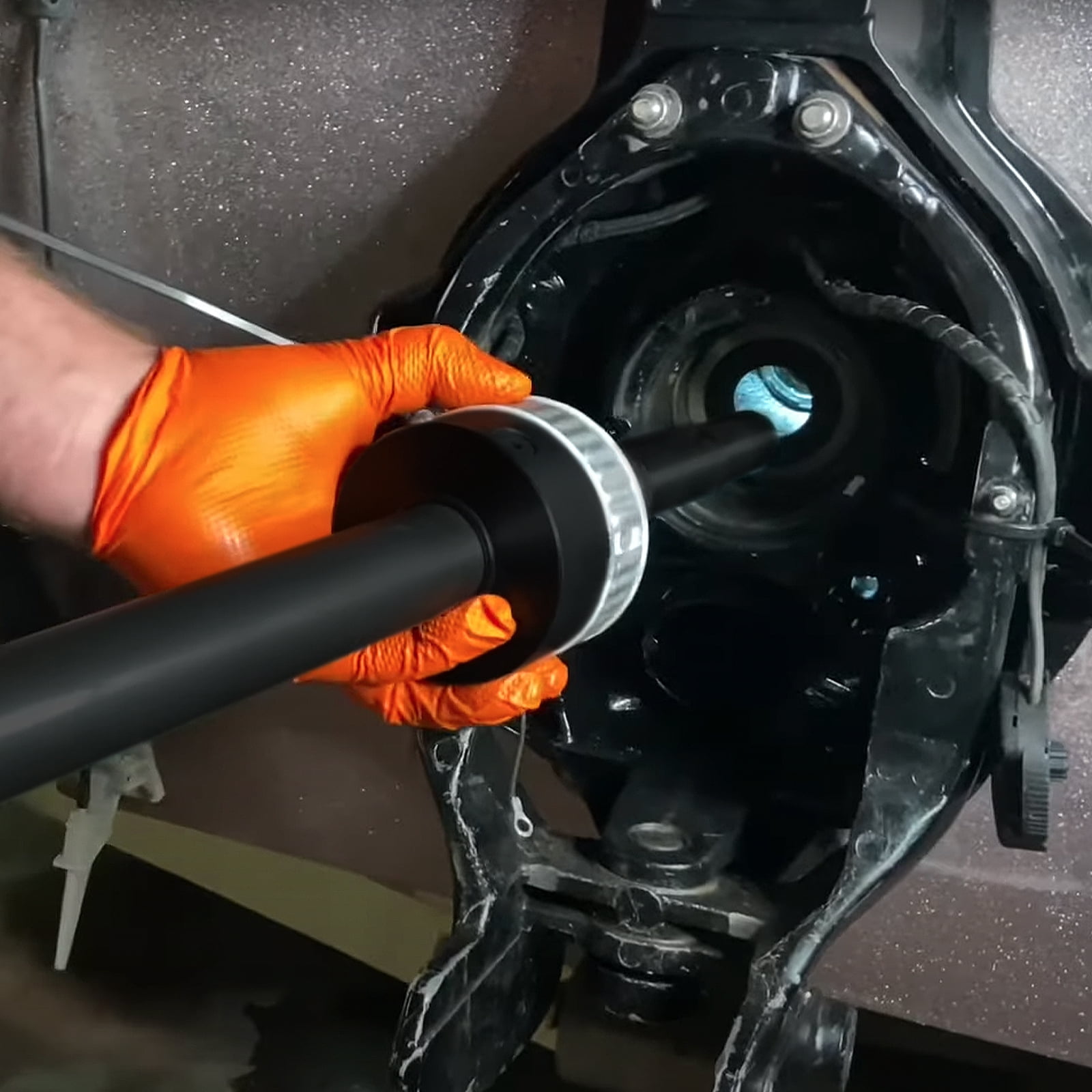 SKYSHALO Mercruiser Alpha Bravo OMC Cobra Gimbal Bearing Kit - Walmart.com