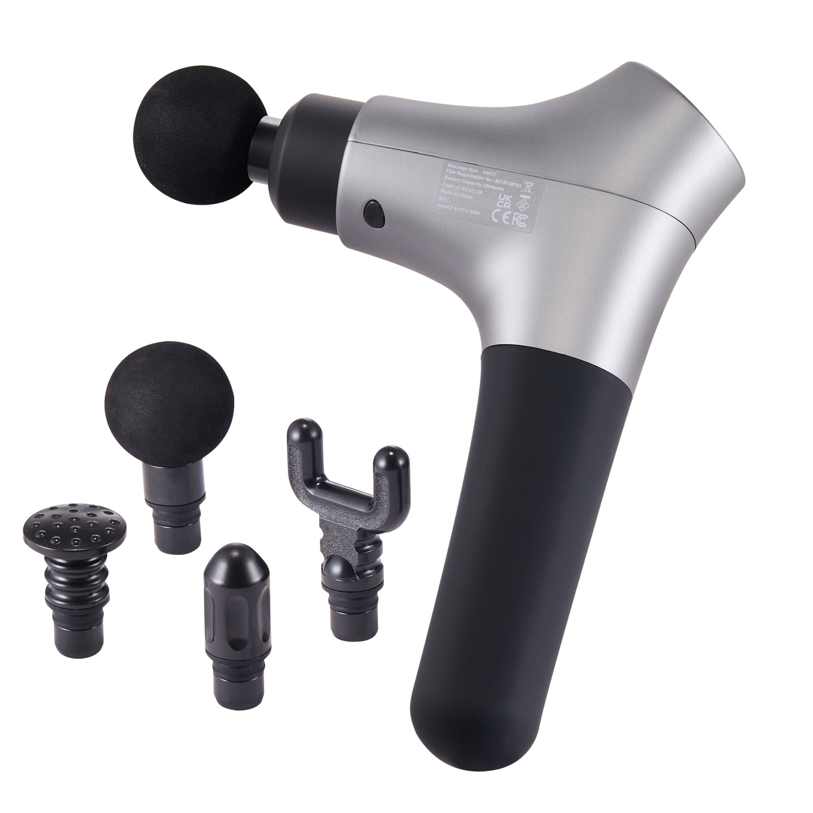 KFFKFF Muscle Therapy Gun, Deep Muscle Relief for Fitness Enthusiasts ...