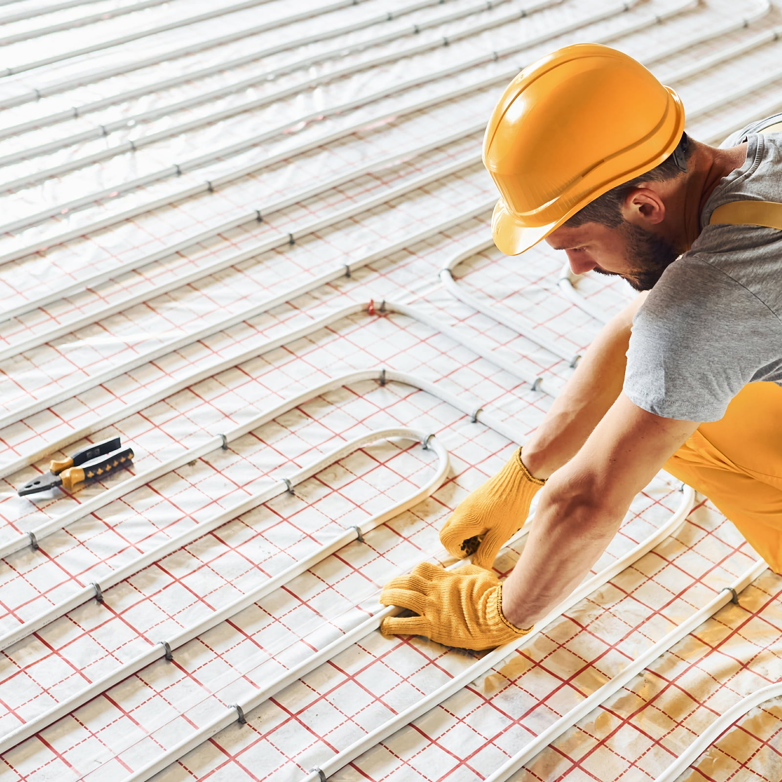 SKYSHALO PEX-AL-PEX Tube Aluminum-Plastic Composite Pipe 656ft Oxygen ...