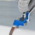 KFFKFF Packaging Banding Strapping Kit Tensioning Tool Tensioner & 100 ... KFFKFF Packaging Banding Strapping Kit Tensioning Tool Tensioner & 100 ...