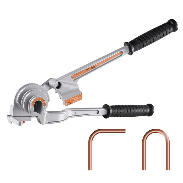 Skyshalo Lever Pipe Bender, 180 Degree - Walmart.com