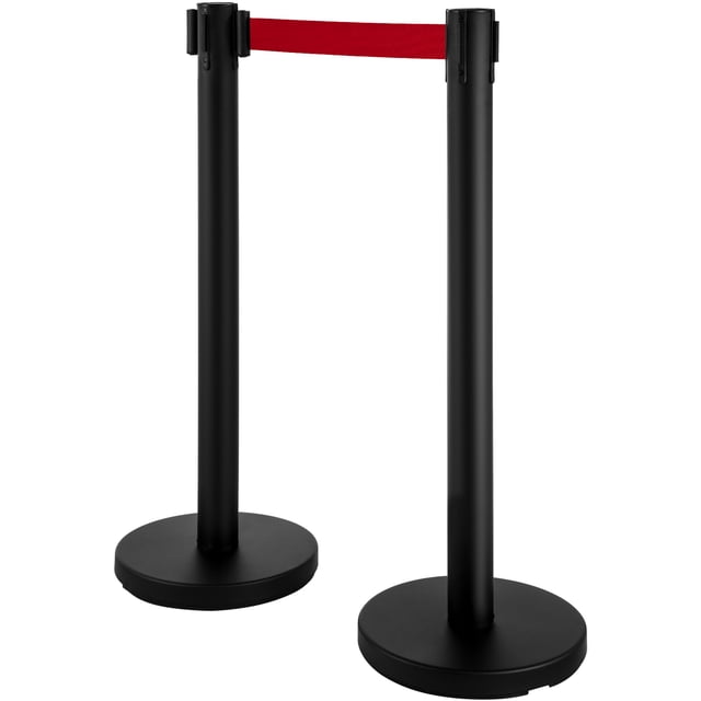 KFFKFF Post Railings 4 Set Splitter, Stainless Steel Posts with 6.6 ...