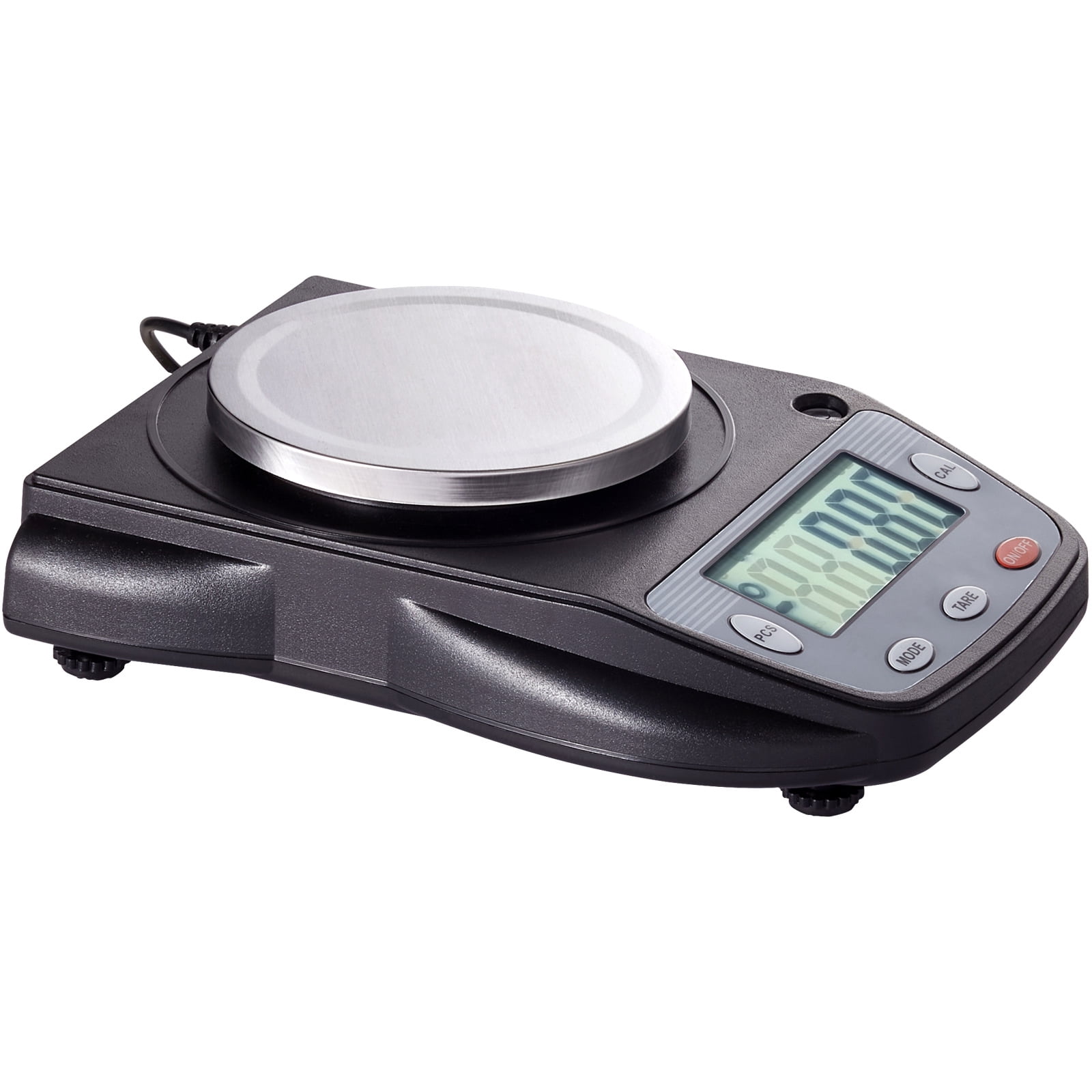 KFFKFF Precision Scale, 600g Capacity with 0.01g Accuracy, Electronic ...