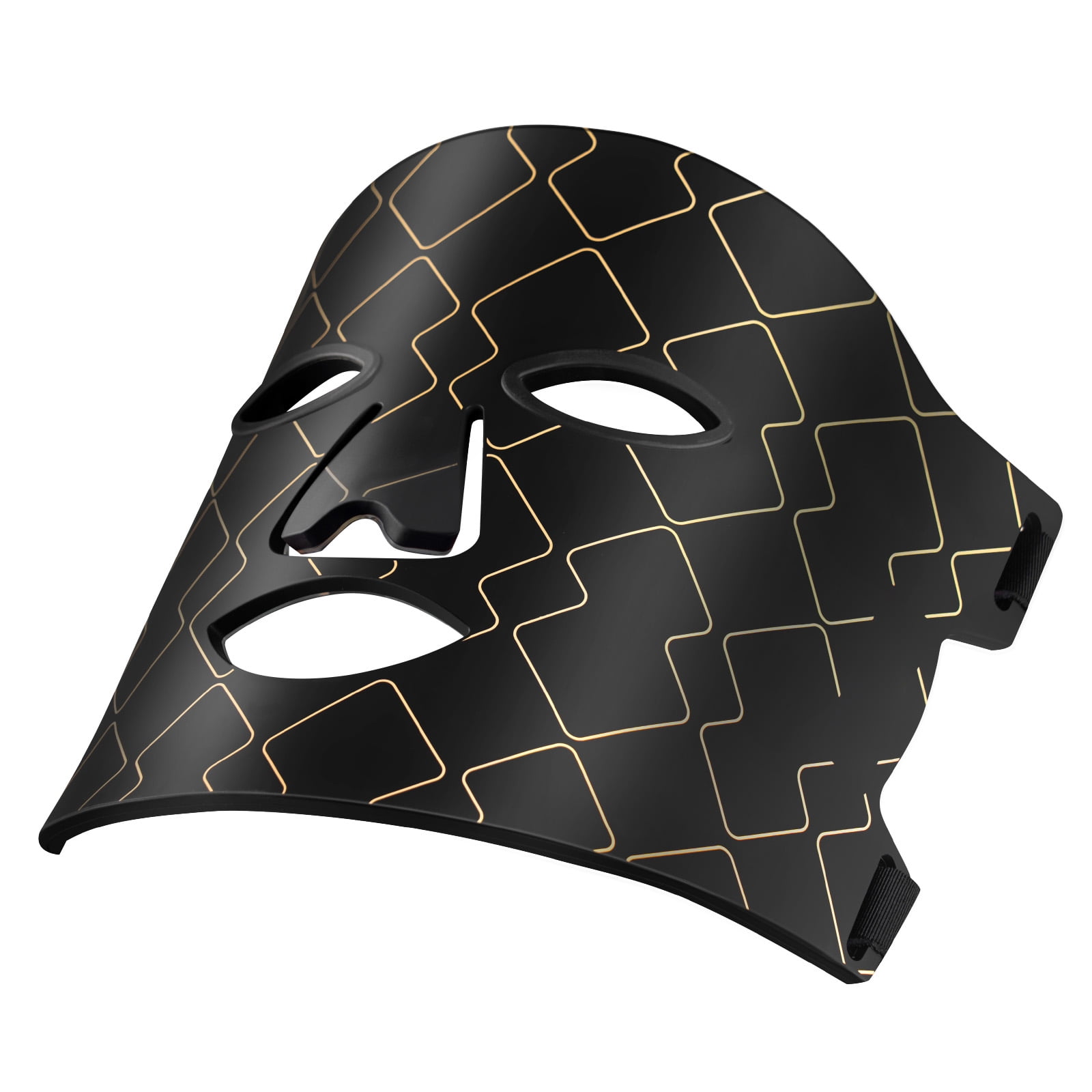 KFFKFF Red Light Facial Therapy, 3 Wavelength & Intensity LED Mask ...