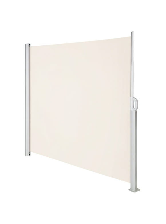 Outdoor Privacy Screens in Patio & Outdoor Decor | White - Walmart.com