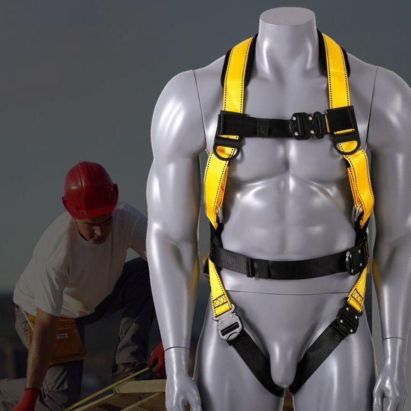 Safety Harness in Personal Protective Equipment - Walmart.com