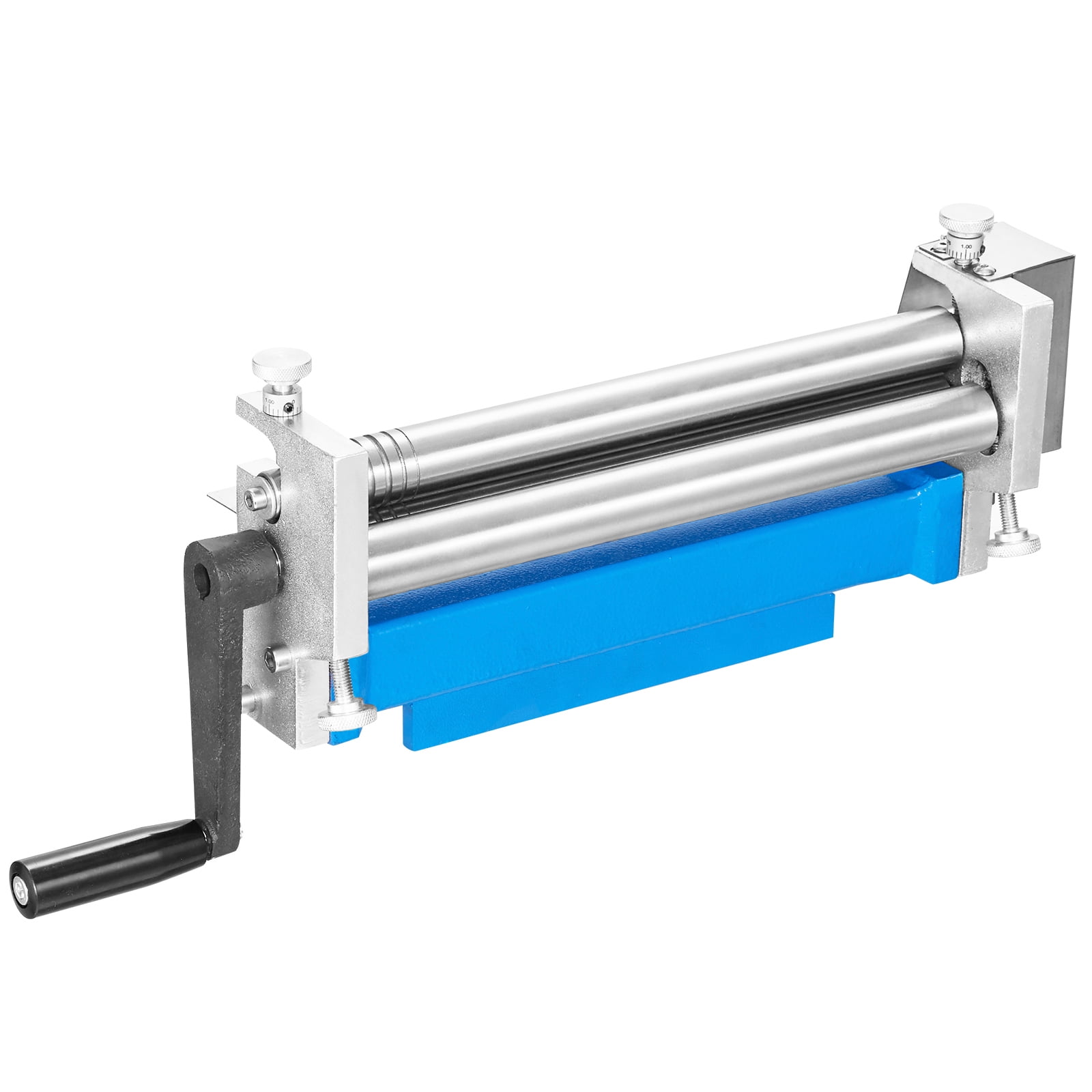 SKYSHALO Sheet Metal Roller, 12.6" Forming Width, 20 Gauge Steel ...