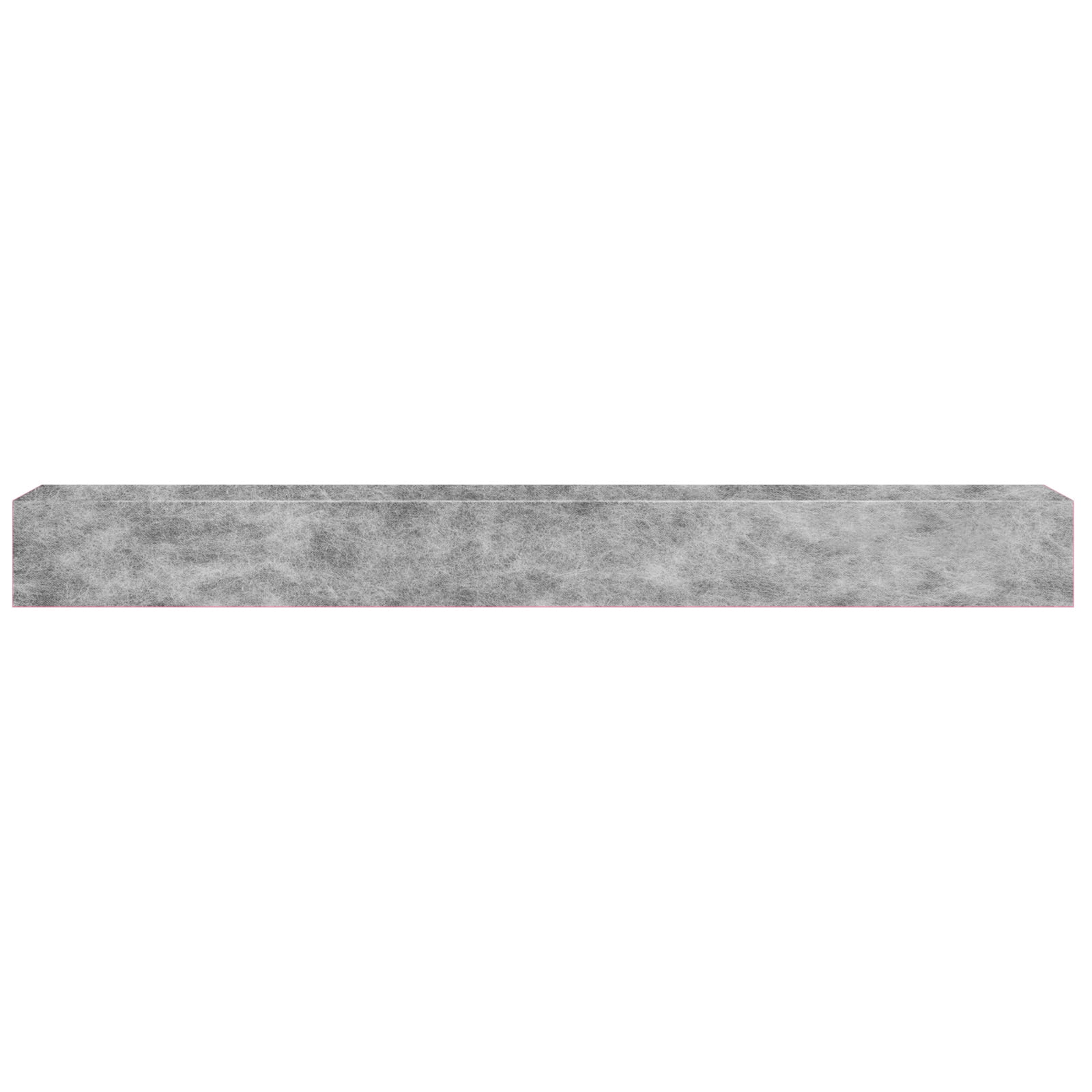 KFFKFF Shower Threshold, 60''x4''x6'', Customizable Water-Resistant XPS ...