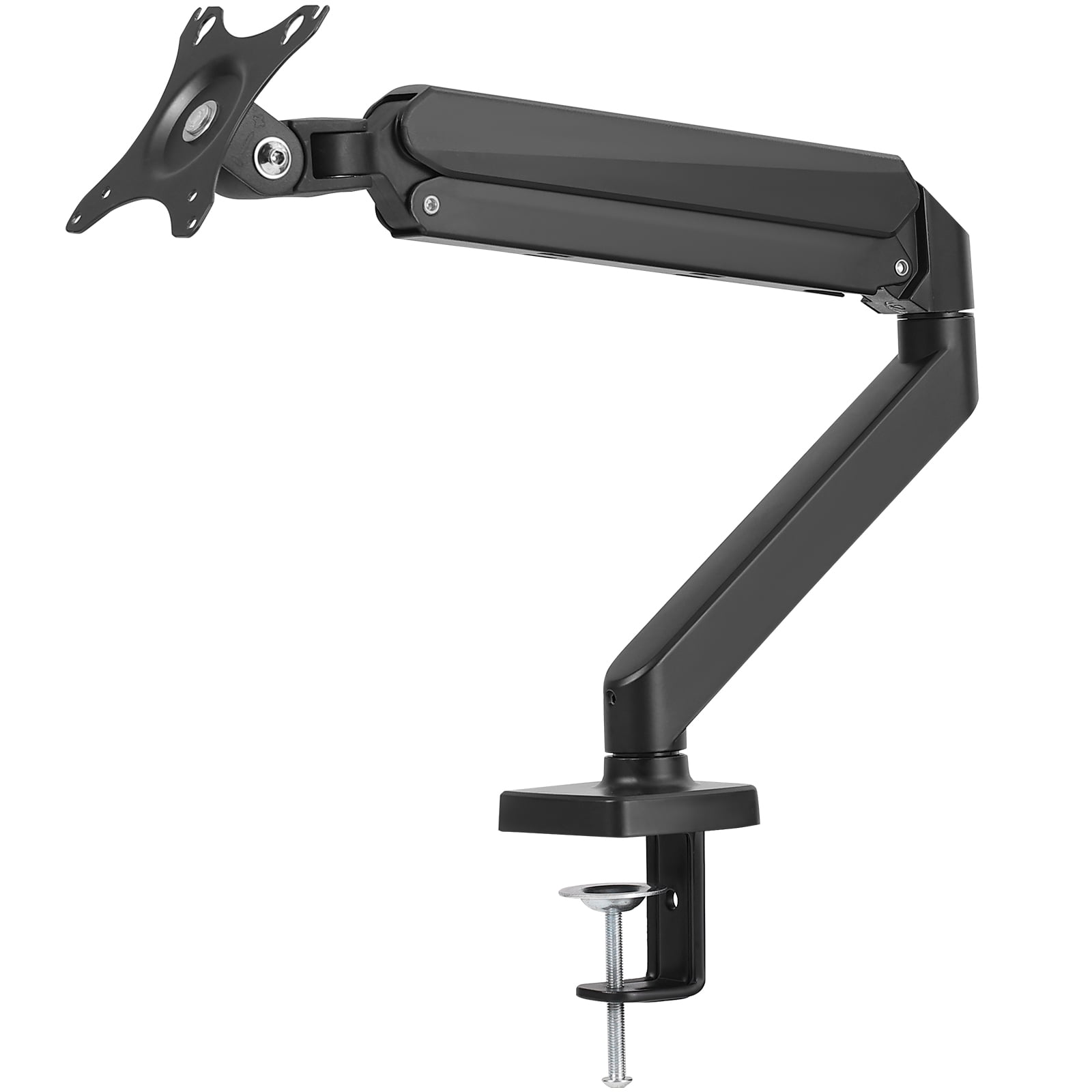 SKYSHALO Adjustable Computer PC Support Single Monitor Arm Mount Desk ...