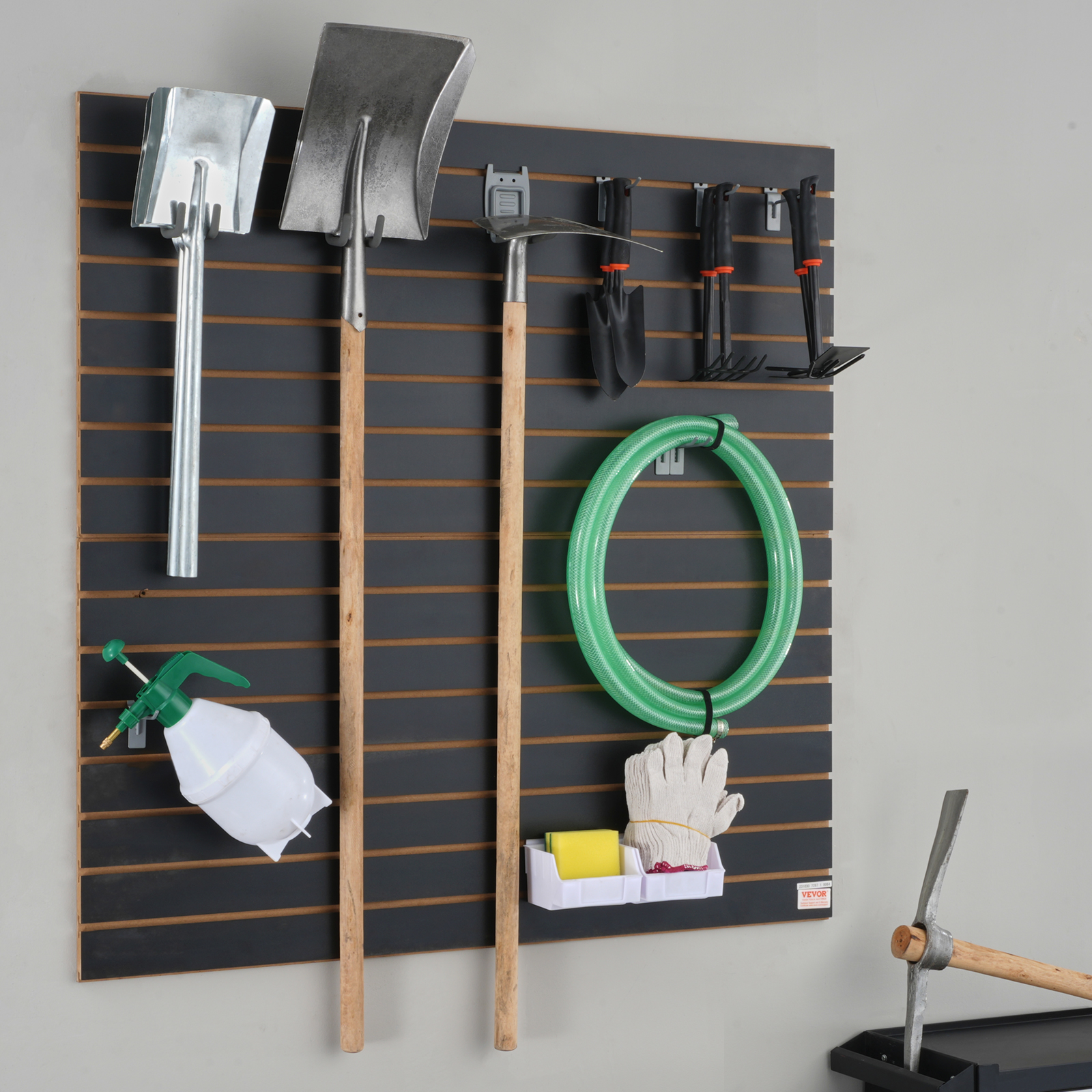 WFX Utility Bruno 48 H x 48 W Slatwall Wall Kits - Walmart.com