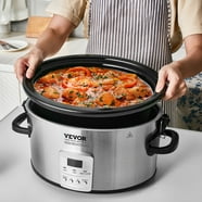 Crock-Pot Wifi-Controlled Smart Slow Cooker Enabled by WeMo, 6-Quart ...