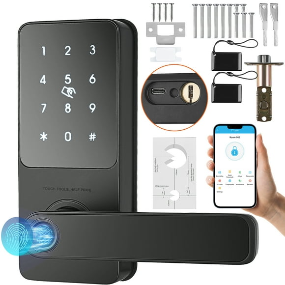 All Smart Door Locks in Smart Door Locks - Walmart.com