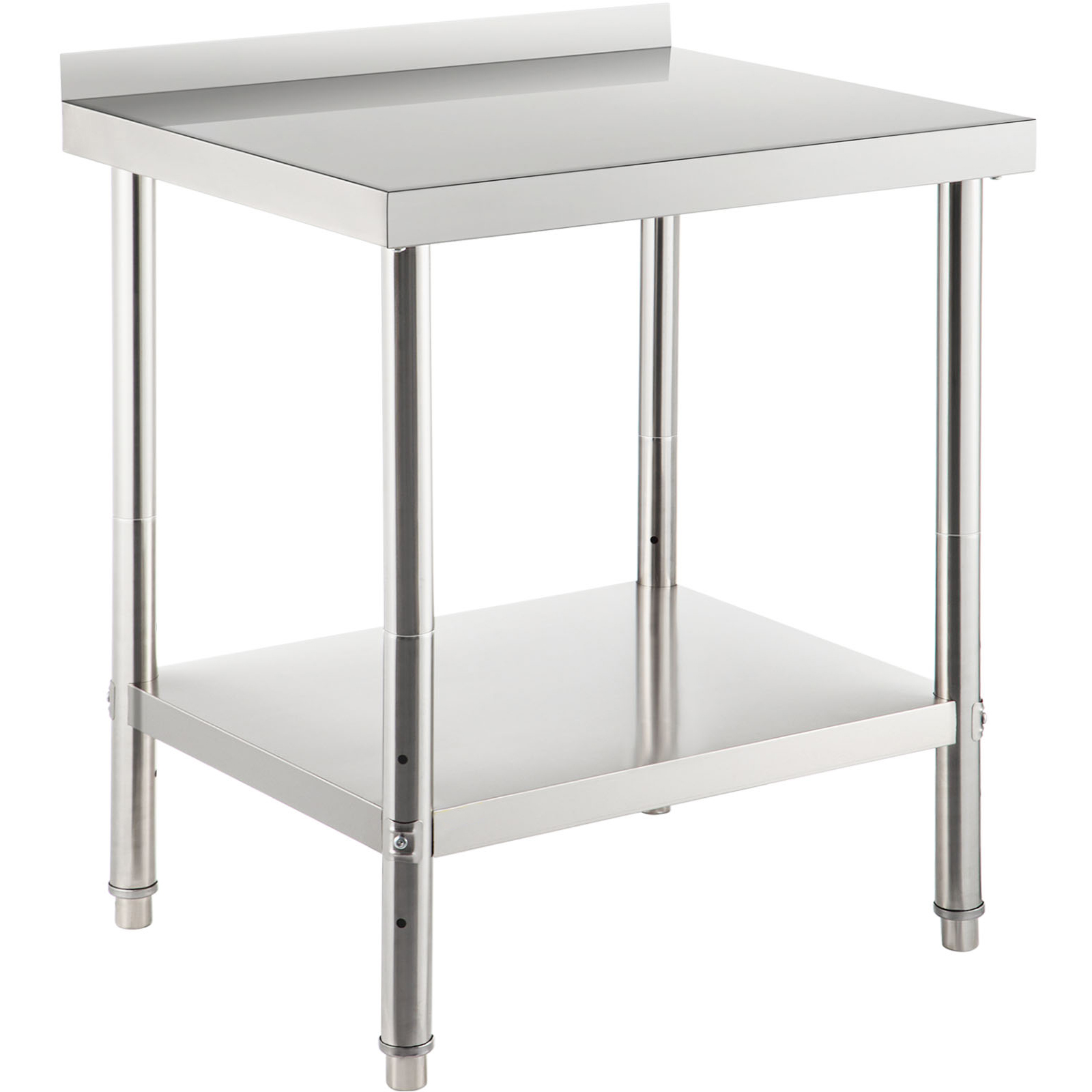 60 x 36 x 34 in. Steel Extra Heavy Duty Machine Table with 1 Shelves ...