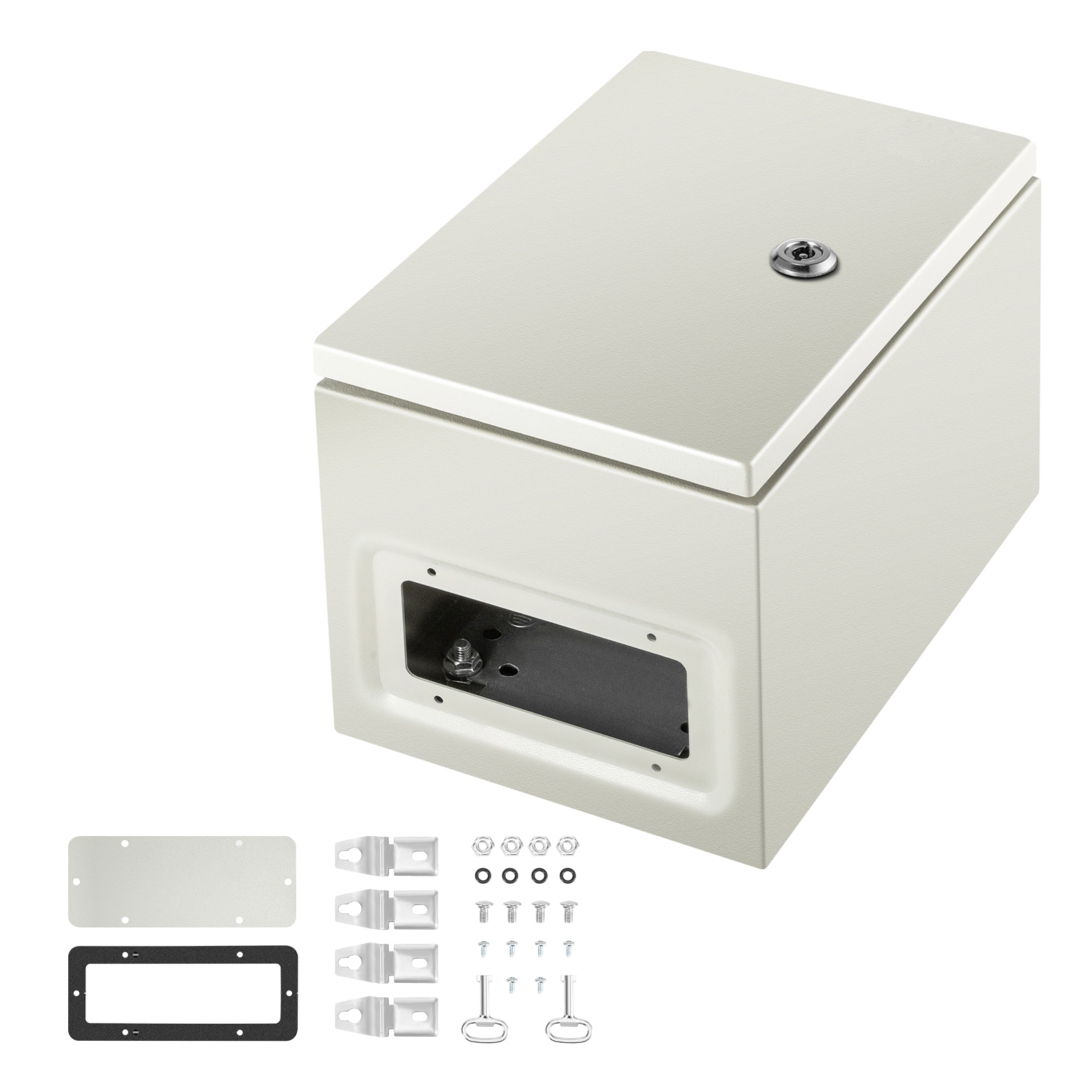 Leviton QuickPort Surface Mount Housing - Modular insert housing ...