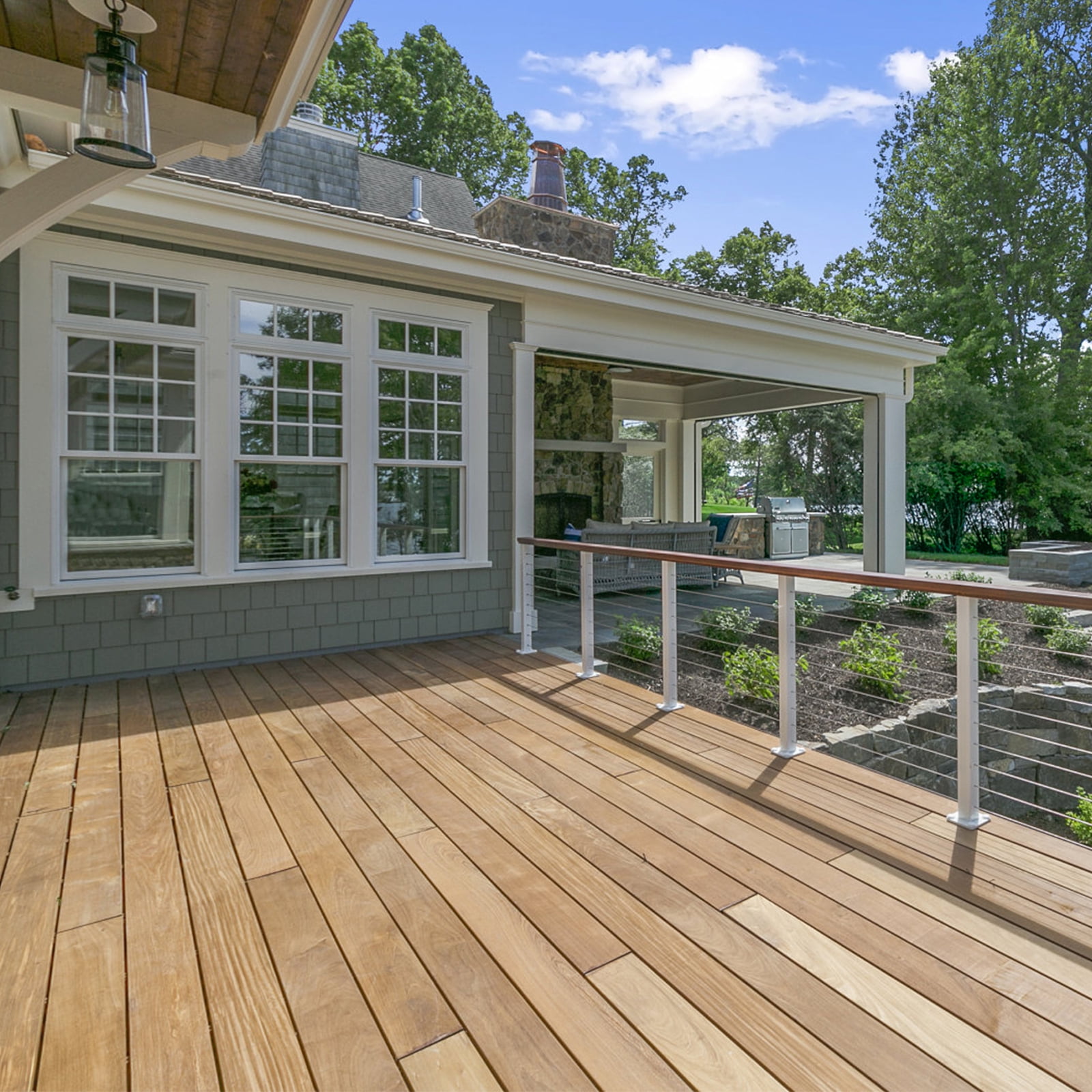 SKYSHALO T316 Stainless Steel Protector Sleeves 81 Pack for 1/8" Wire ...