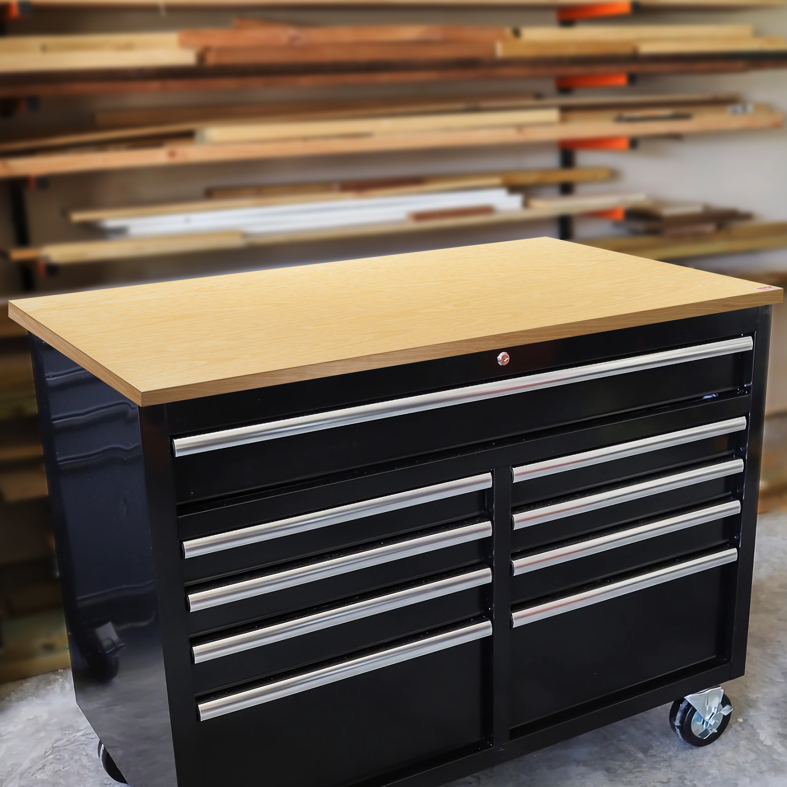 24" x 60" Laminated Maple Bench Top, 70 Lbs. - Walmart.com