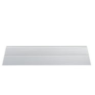 Electriduct 2.4" Rise Mountable Rubber Threshold Ramp - Walmart.com