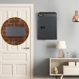 Architectural Mailboxes Soho Wall Mount Mailbox - Walmart.com