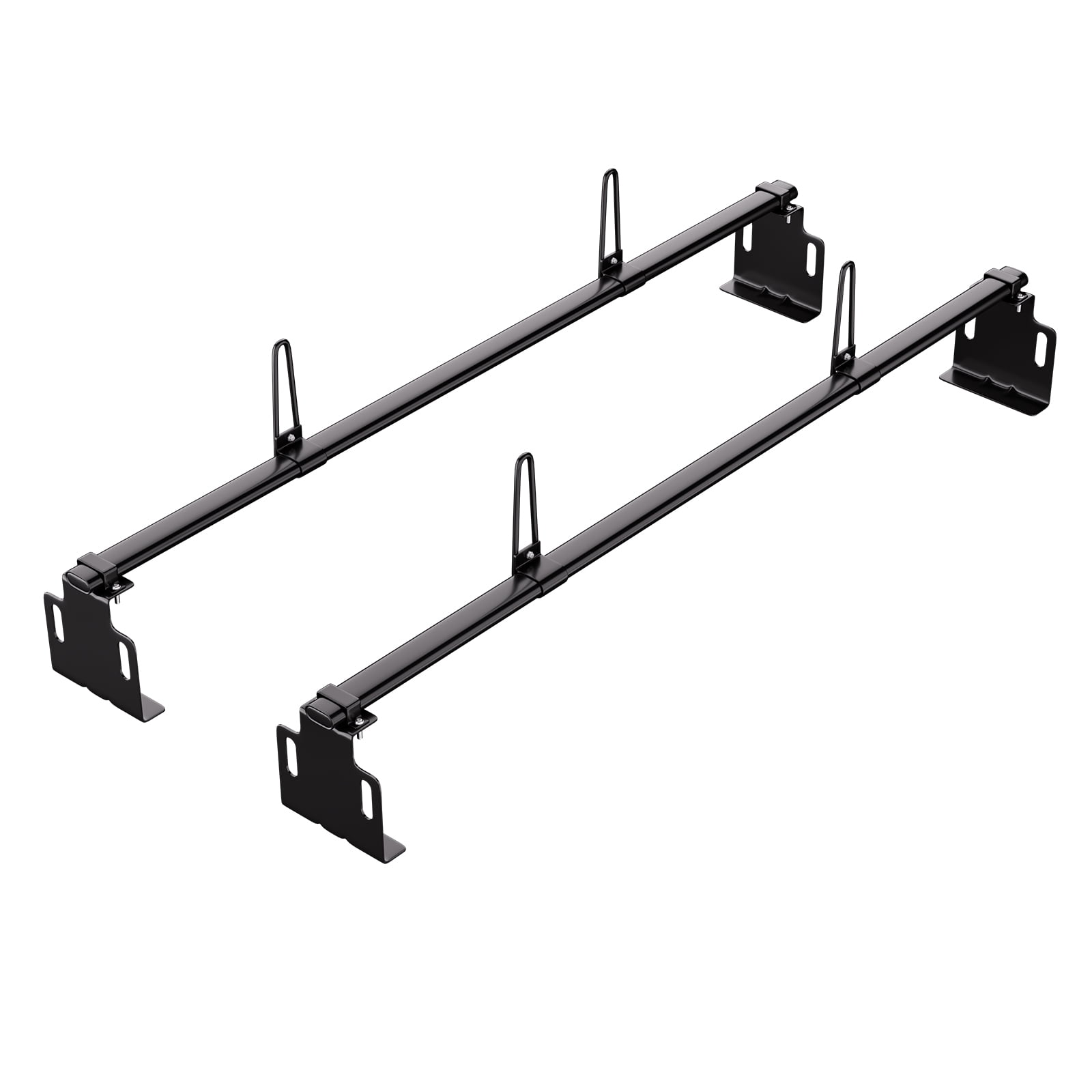 KFFKFF Truck Ladder Carrier, 60-inch Dual Crossbar Support, Durable ...