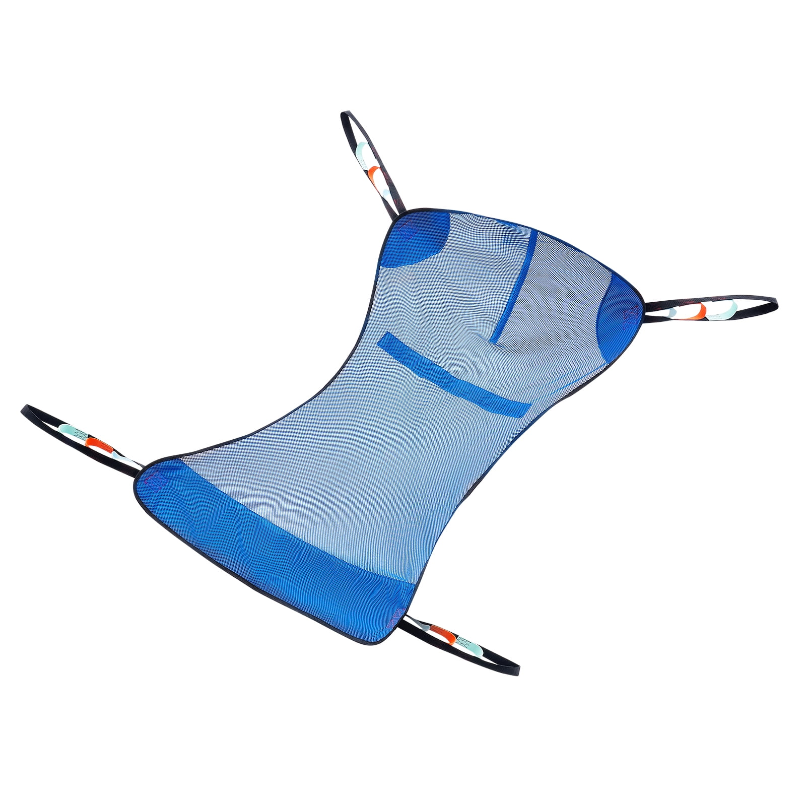 KFFKFF Universal Patient Transfer and Bathing Sling, Full Body Support ...