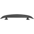 KFFKFF Universal Rear Spoiler 46.3'' GT Style Trunk Wing for Sedans and ...